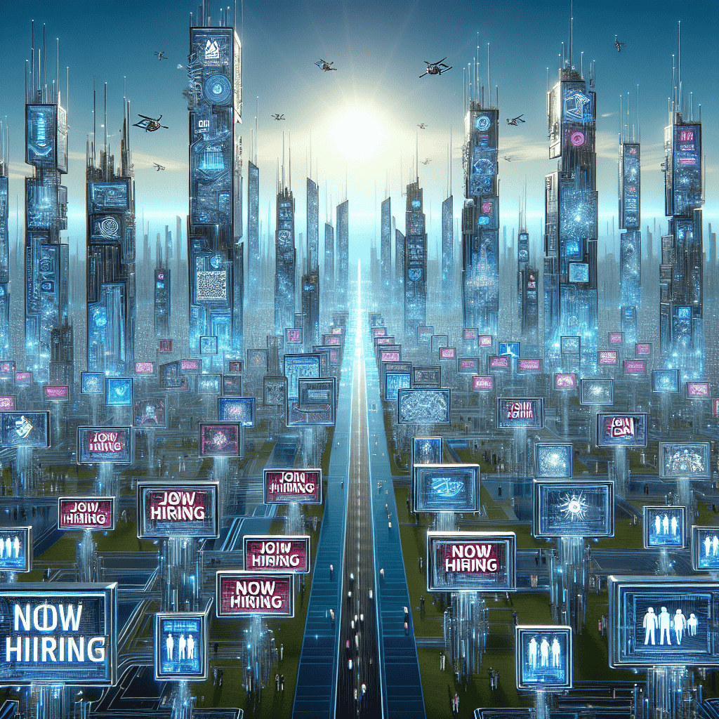 20 Tech Companies Hiring In The IT Channel: October 2024 ...