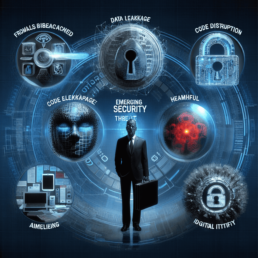 5 Emerging GenAI Security Threats In 2024 - cloudindustryreview.com