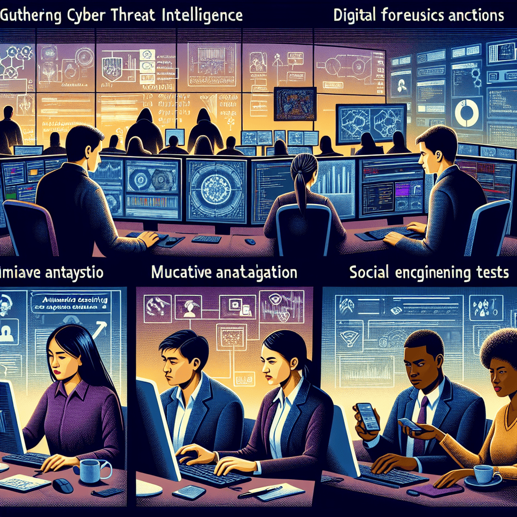 5 Methods to Gather Cyber Threat Intelligence - cloudindustryreview.com