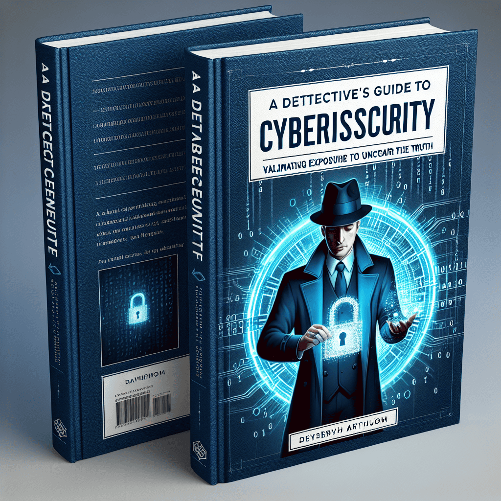 A Detective's Guide to Cybersecurity: Validating Exposure to Uncover ...