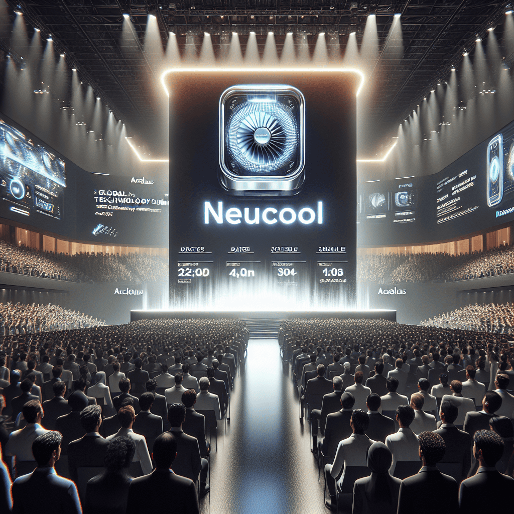 Accelsius Unveils NeuCool: Leading Next-Gen Cooling at OCP Global ...