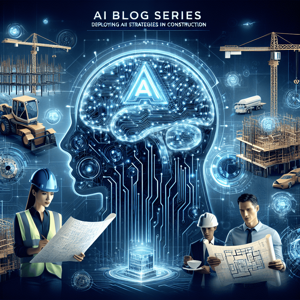 AI Blog Series: Deploying AI Strategies in Construction ... AI Blog Series: Deploying AI Strategies in Construction ...