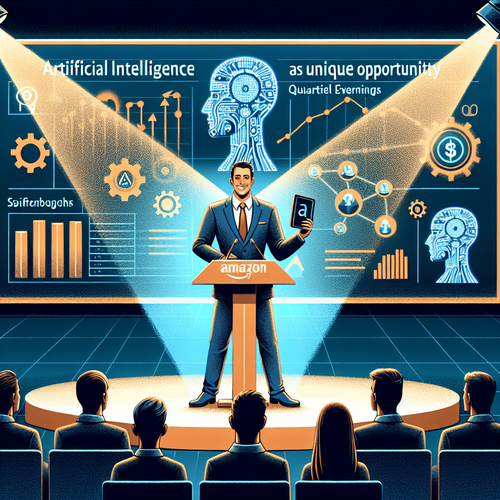 Amazon's Q3 2024 Earnings: CEO Jassy Highlights AI as a Unique ...