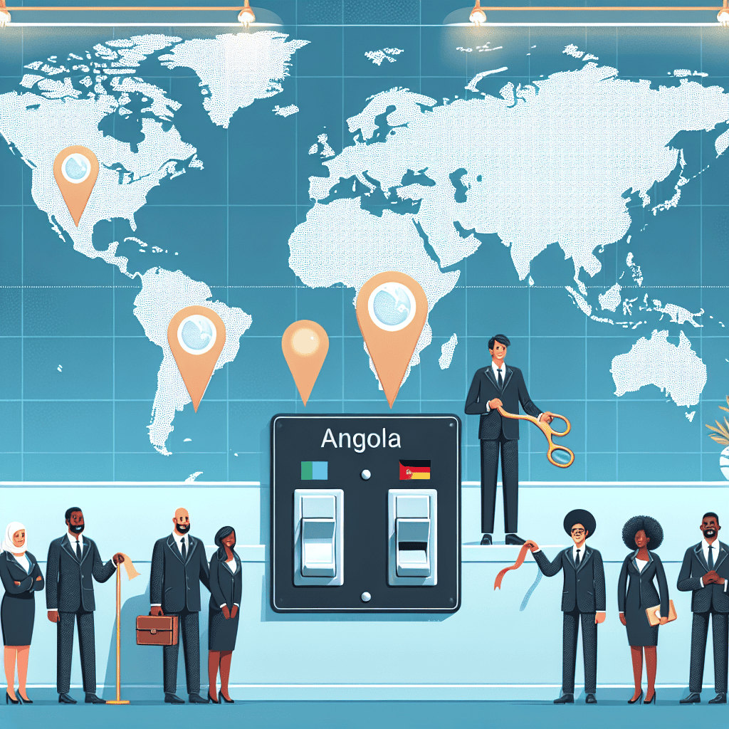 Angola Cables Partners with Start Campus to Launch New European Hub - cloudindustryreview.com