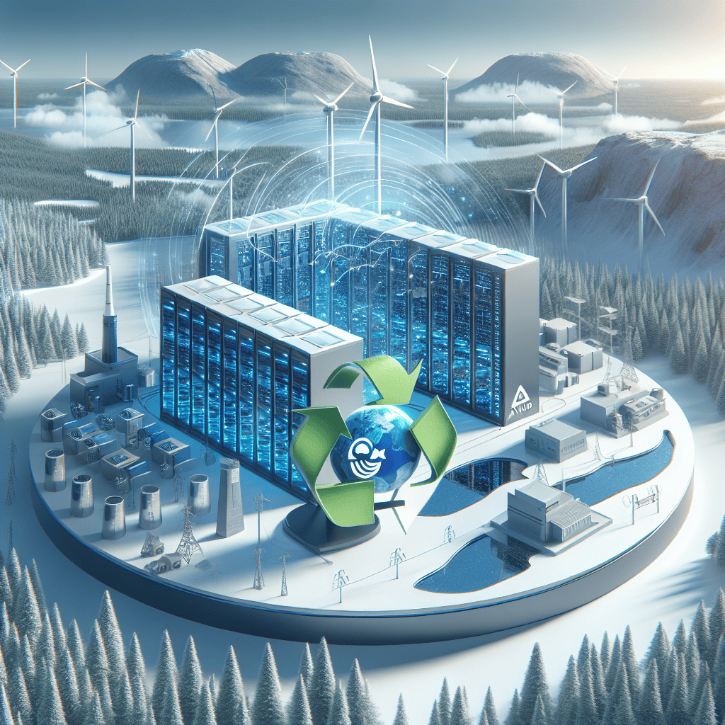 AVAIO and Sunbird Energy Collaborate to Advance Sustainable Data ...