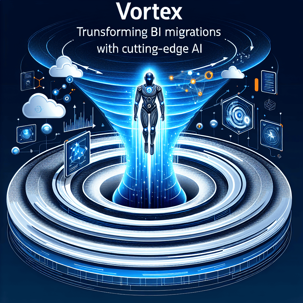 Axis Group Unveils Vortex: Transforming BI Migrations with Cutting-Edge ...