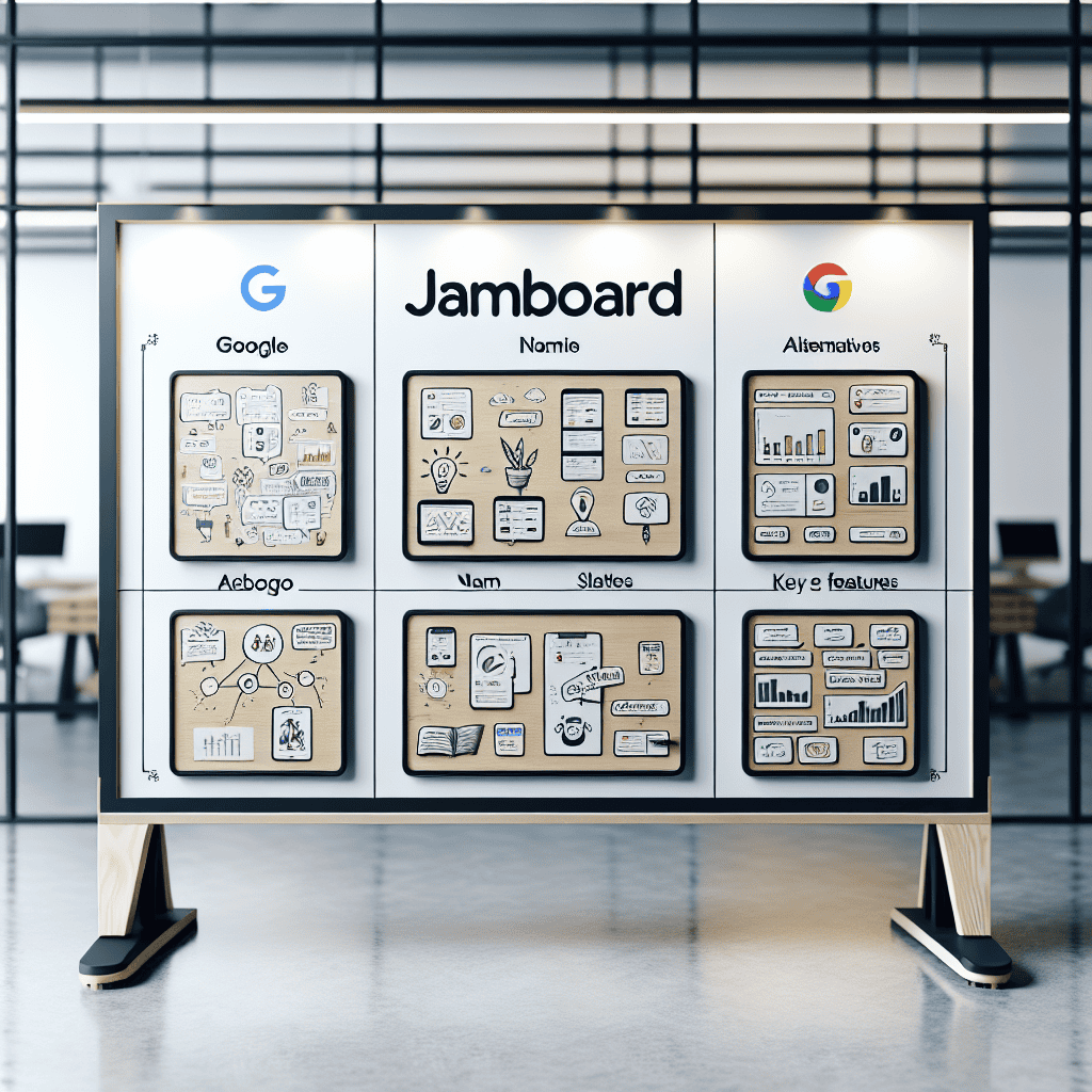 Best Google Jamboard Alternatives: Top 6 Picks and More ...