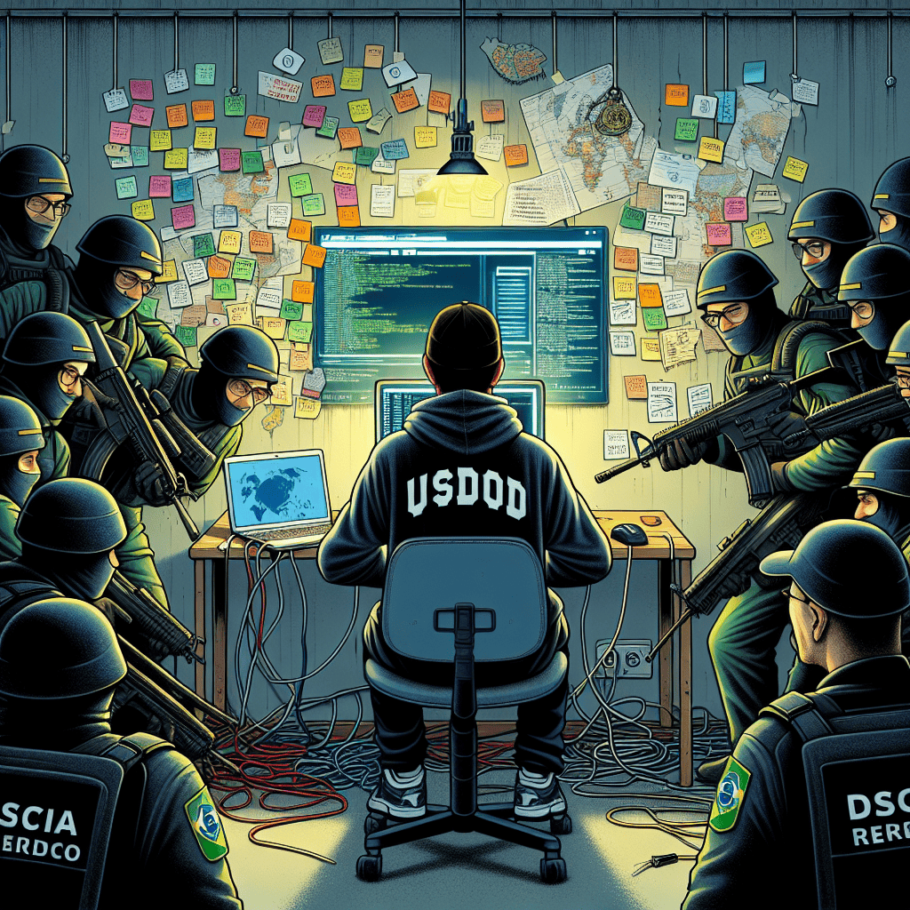 Brazil Detains 'USDoD' Hacker Linked to FBI Infragard Breach ...