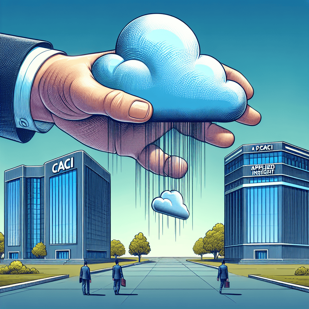 CACI Buys AWS Partner Applied Insight In Cloud Push - cloudindustryreview.com