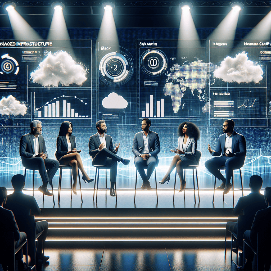 CEO Panel Discussion: Navigating the Future of Managed Infrastructure and Cloud ...