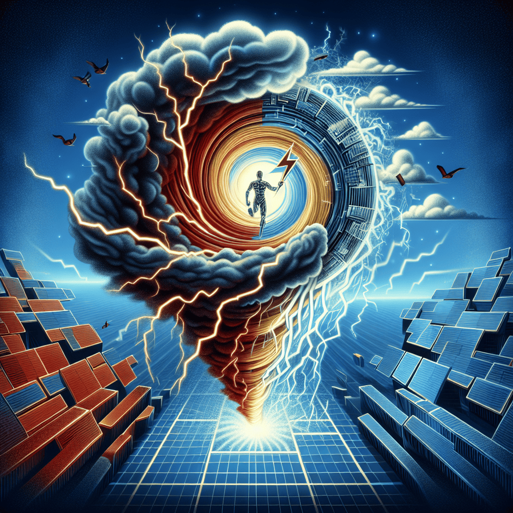 China Claims U.S. Invented Volt Typhoon to Conceal Its Own Cyber ...