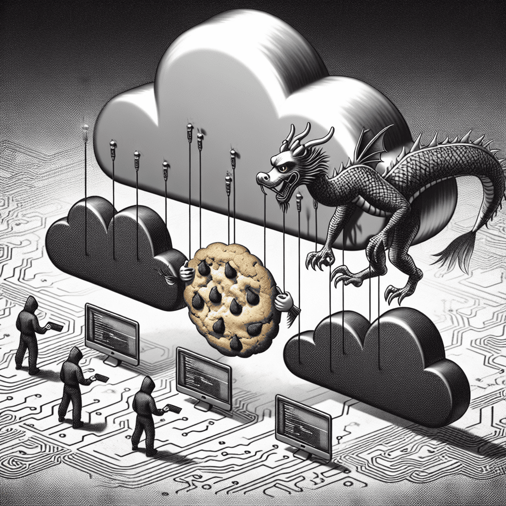 CloudScout Toolset Exploited by Chinese Hackers to Hijack Session Cookies from Cloud Services ...