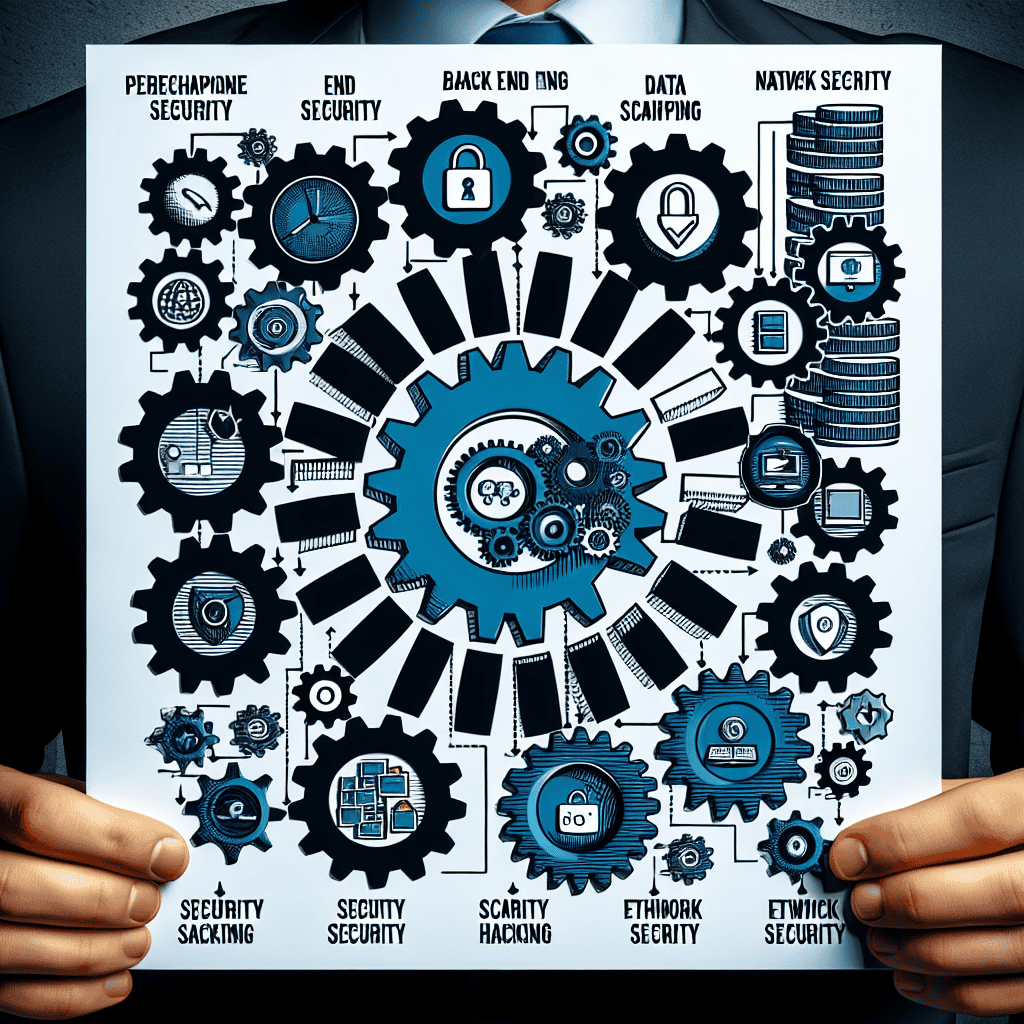 Comprehensive Full Stack Security The Ultimate Penetration Testing Checklist