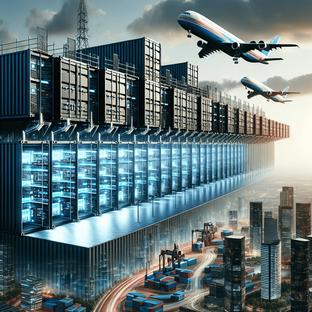 Containerized Data Center Market Poised for Significant Growth by 2032 - cloudindustryreview.com