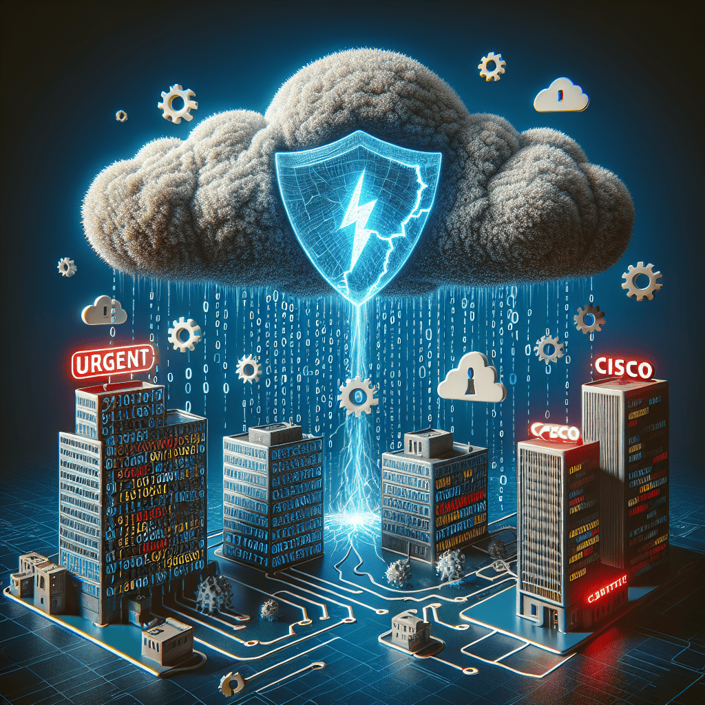 Critical Fortinet Vulnerability Alert as Palo Alto and Cisco Release ...