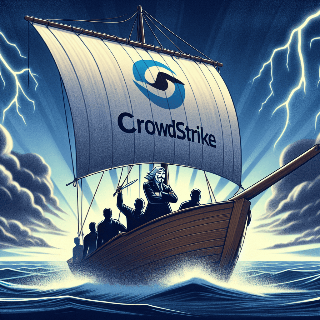 CrowdStrike Coming Away A ‘Stronger Company’ After Global Outage: CEO ...