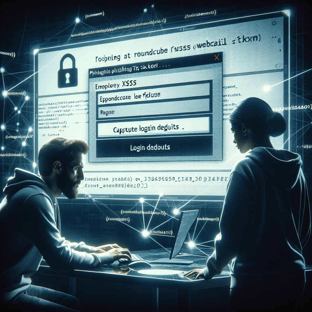 Cybercriminals Target Roundcube Webmail with XSS Flaw to Capture Login Details ...