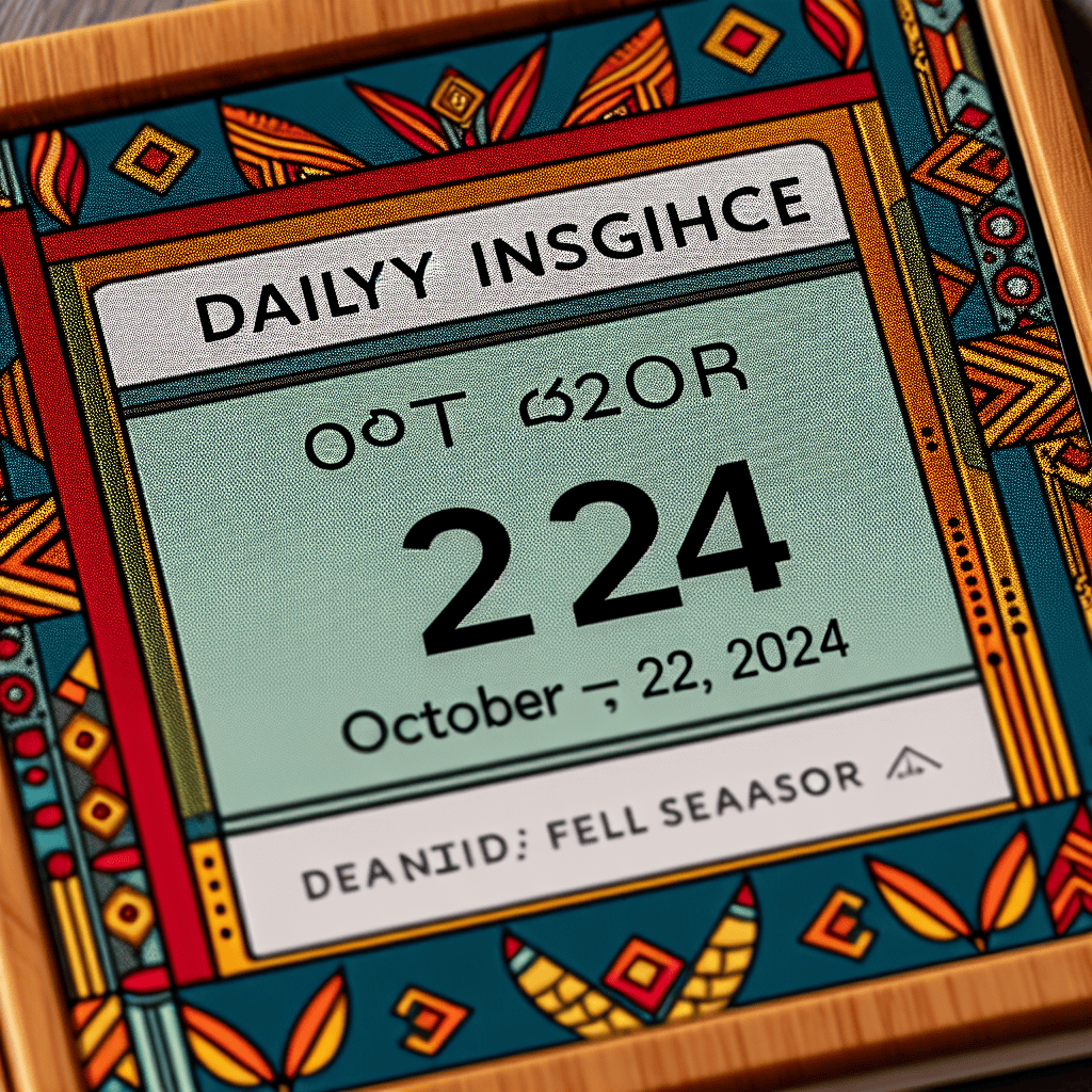Daily Insight – October 22, 2024 - cloudindustryreview.com