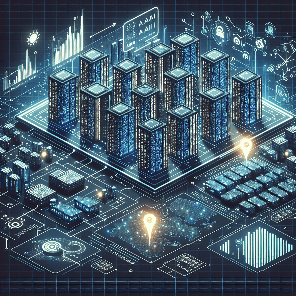 Data Center Providers: Land And Power Shortages Hampering The AI Era ...