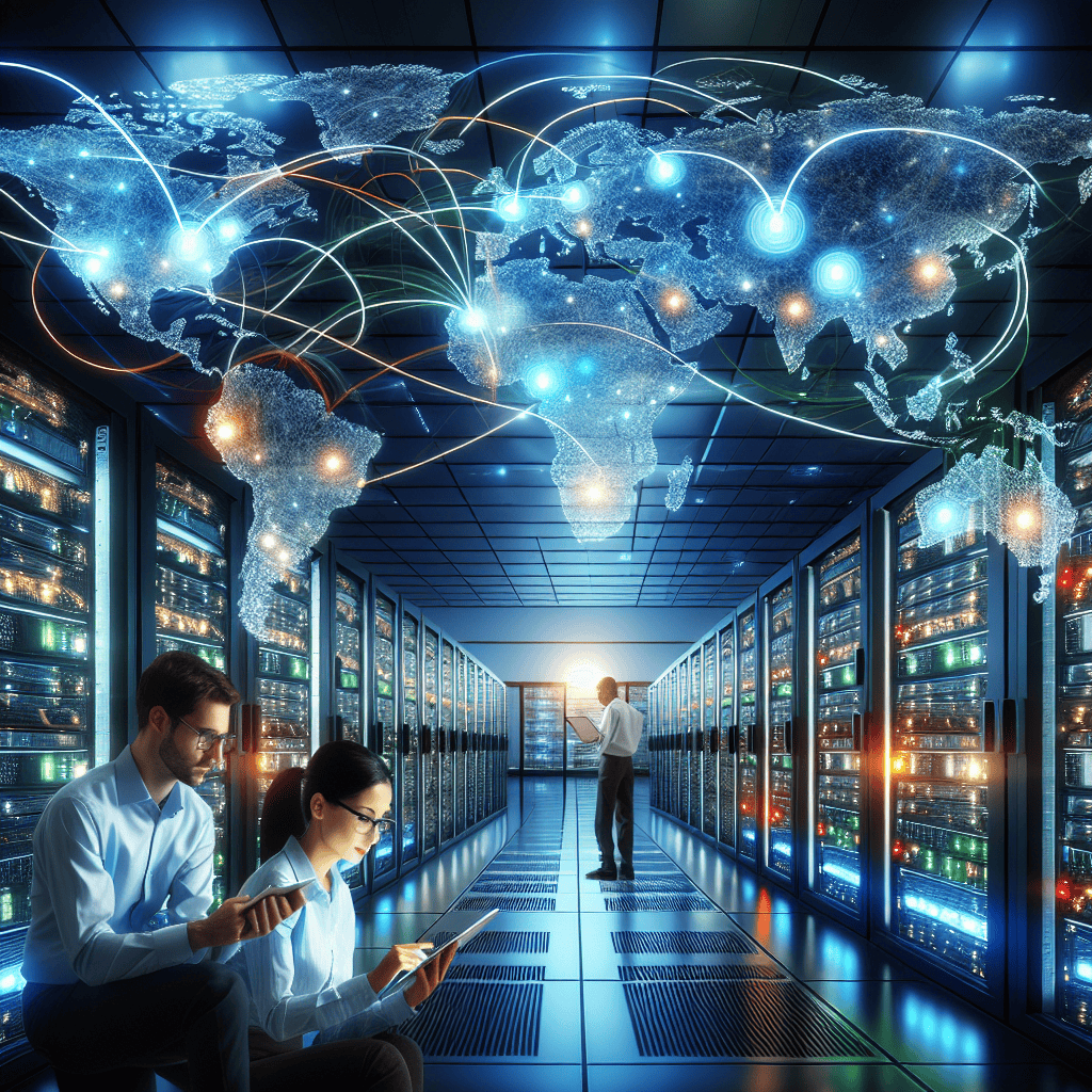 DE-CIX Enhances Global Connectivity with SINES DC Expansion ...