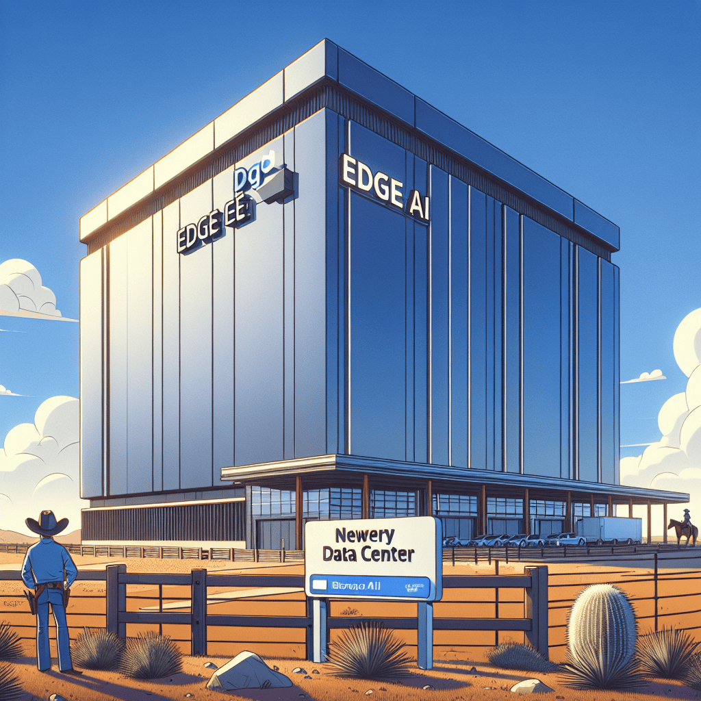 Duos Edge AI Unveils New Edge Data Center in Amarillo, Texas ...