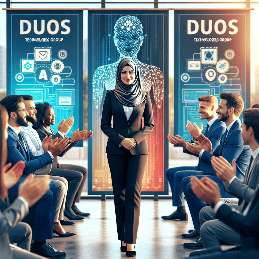 Duos Technologies Group Appoints New President for Duos Edge AI ...