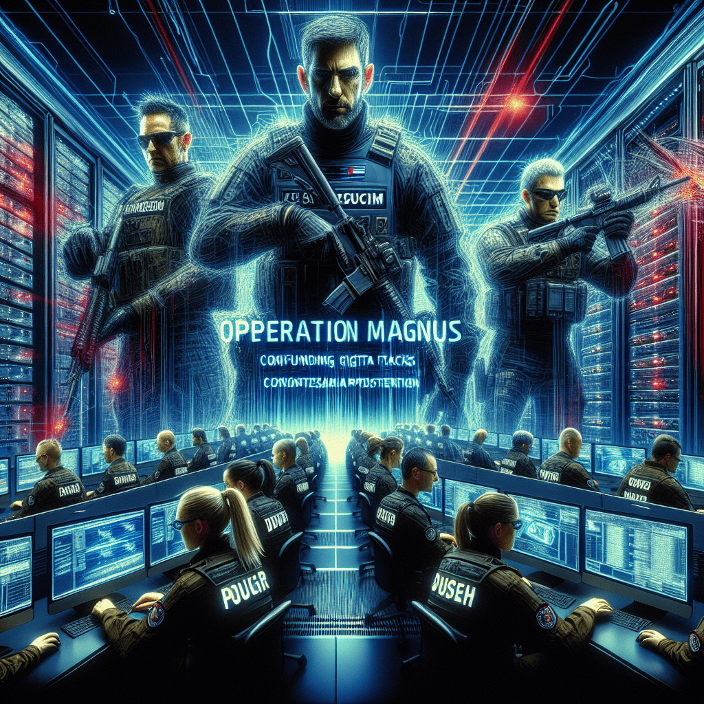 Dutch Police Dismantle Major Info Stealers RedLine and MetaStealer in ...