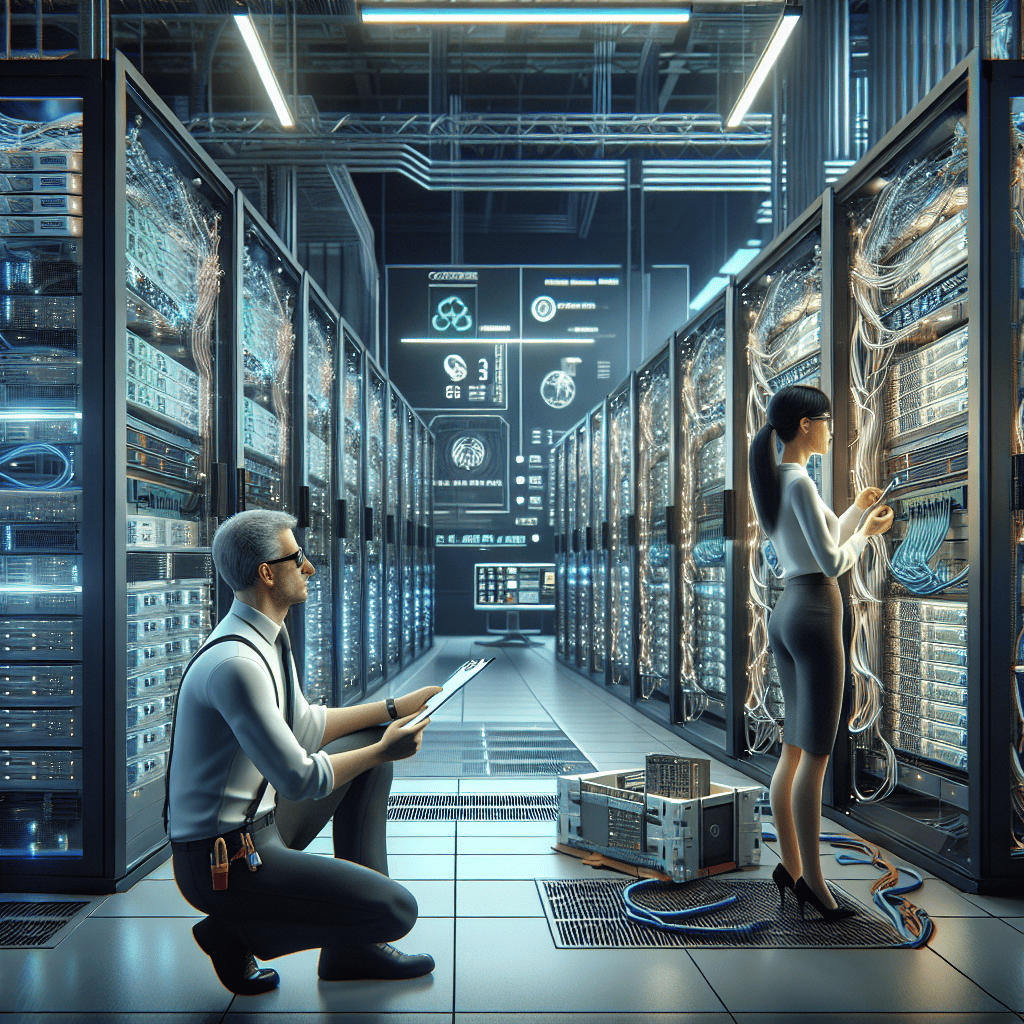 Emerging Applications and Trends in Modular Data Centers ...