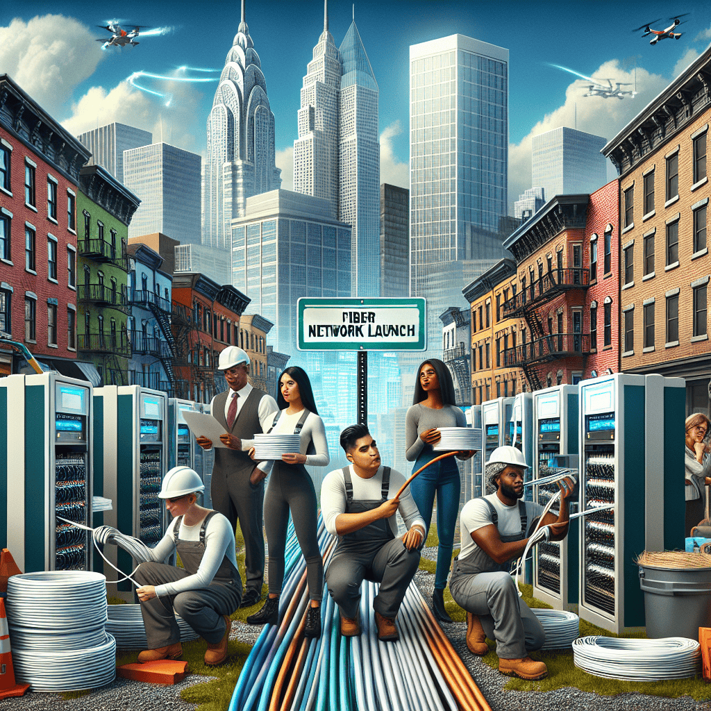 Empire Access Launches Fiber Network in Cortland, NY ...