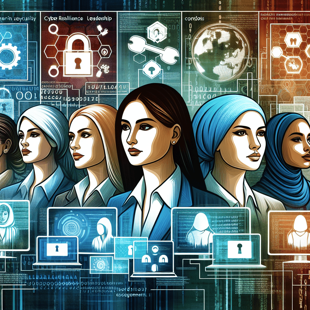 Empowering Women in Security: Pioneering Cyber Resilience Leadership ...