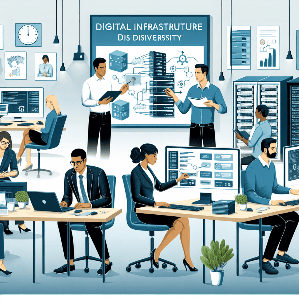Enhancing Diversity in the Digital Infrastructure Industry: A Necessity ...