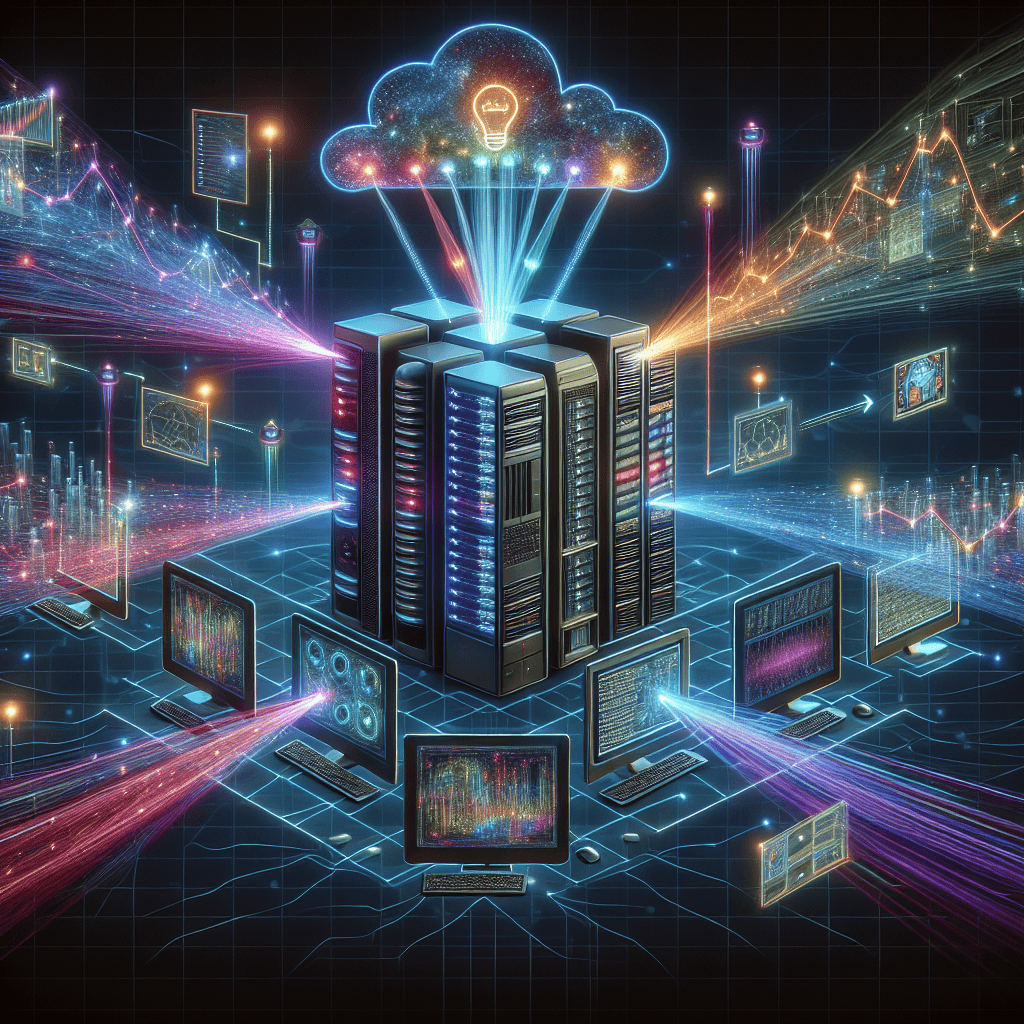 Enhancing Machine Learning Infrastructure with Reconfigurable Optical ...