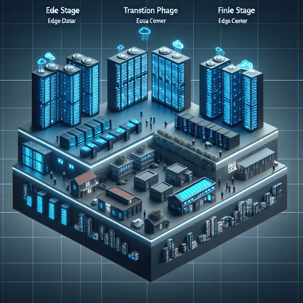 Evolution of Edge Data Centers - cloudindustryreview.com