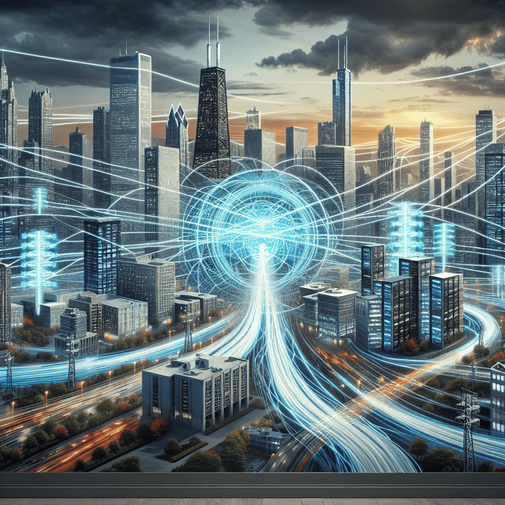 Expanding Chicago's Network: Crosstown Fiber's New Data Center Routes ...