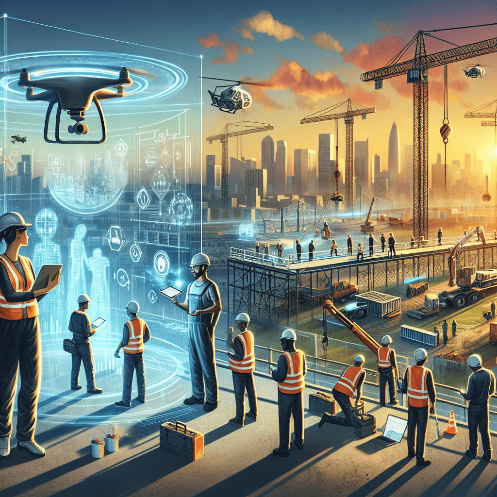 Exploring AI Innovations in the Construction Industry ...