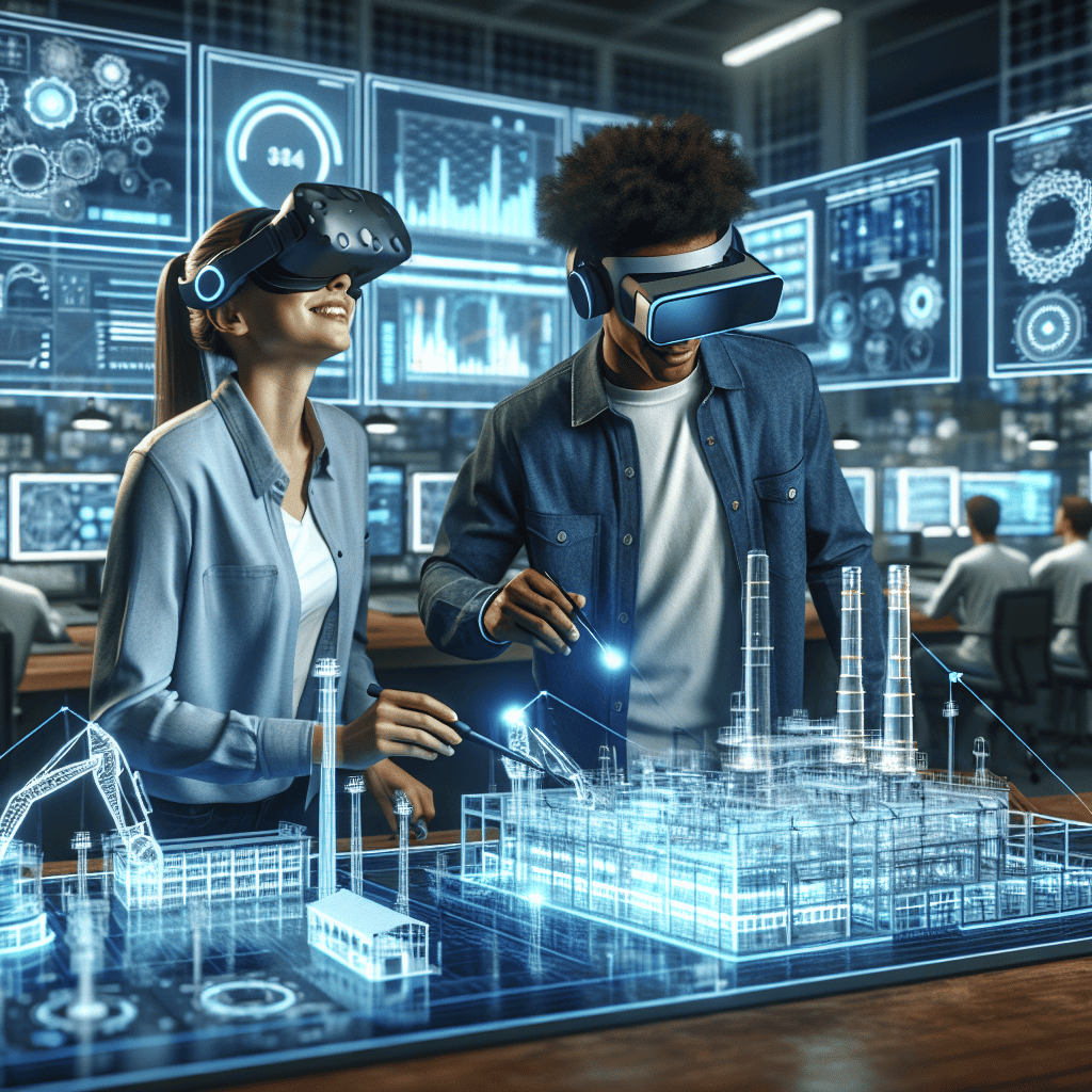 Exploring Augmented and Virtual Reality Applications in Manufacturing ... Exploring Augmented and Virtual Reality Applications in Manufacturing ...