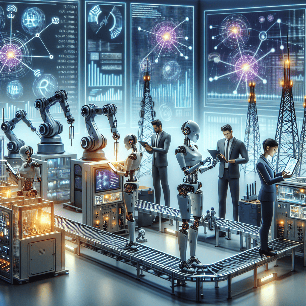 Exploring Emerging Trends In Industrial Networking