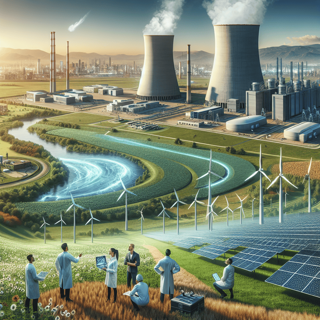 Exploring the Future of On-Site Power: Nuclear and Alternative Energy ...