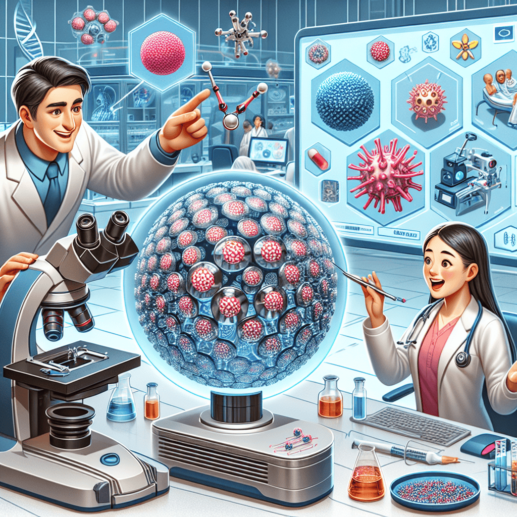 Exploring the Nano Revolution in Healthcare - cloudindustryreview.com