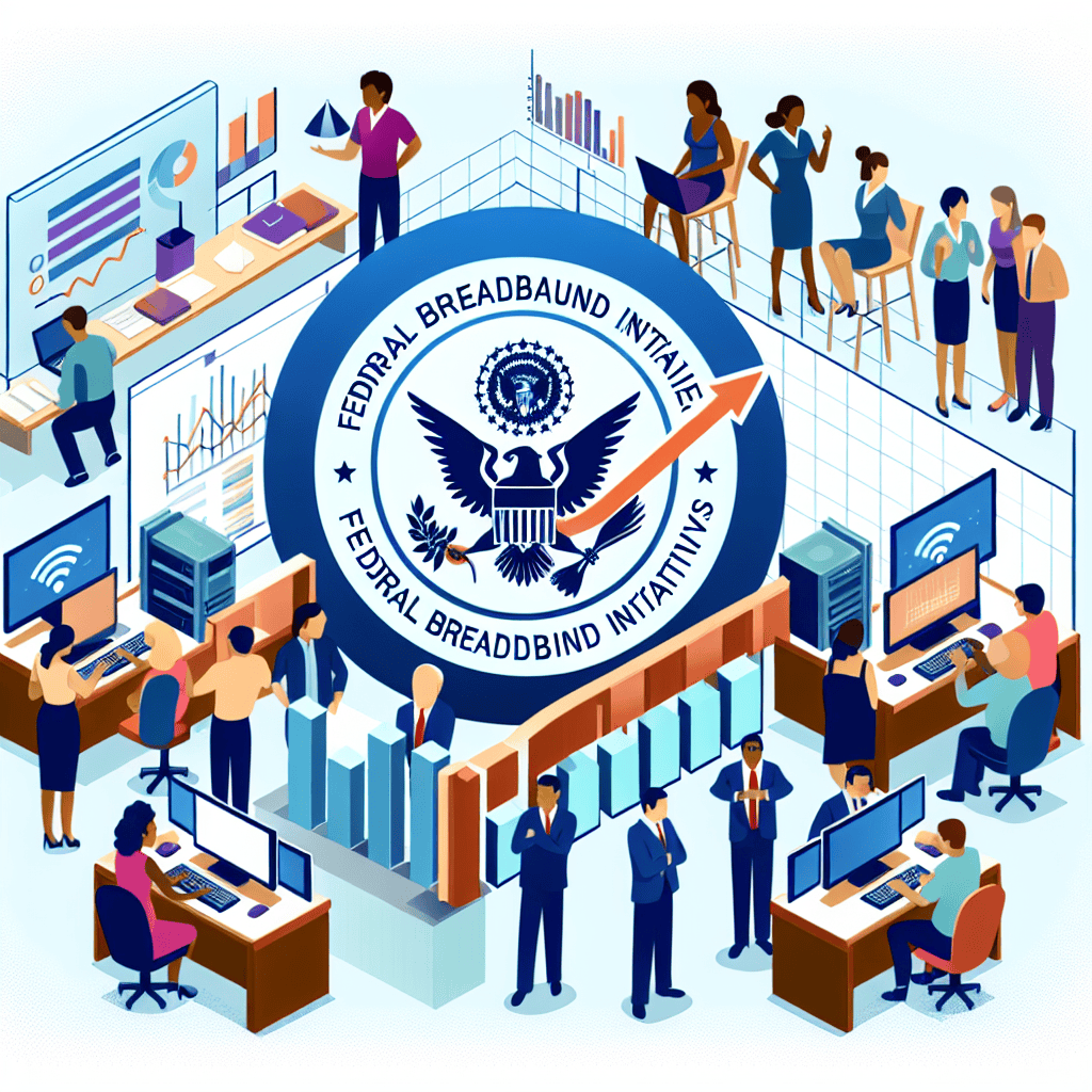 Federal Broadband Initiatives Fueling Demand for Connectivity Centers ...
