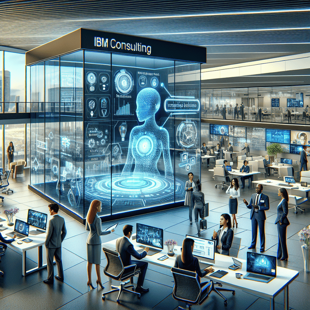 Future Directions for IBM Consulting - cloudindustryreview.com