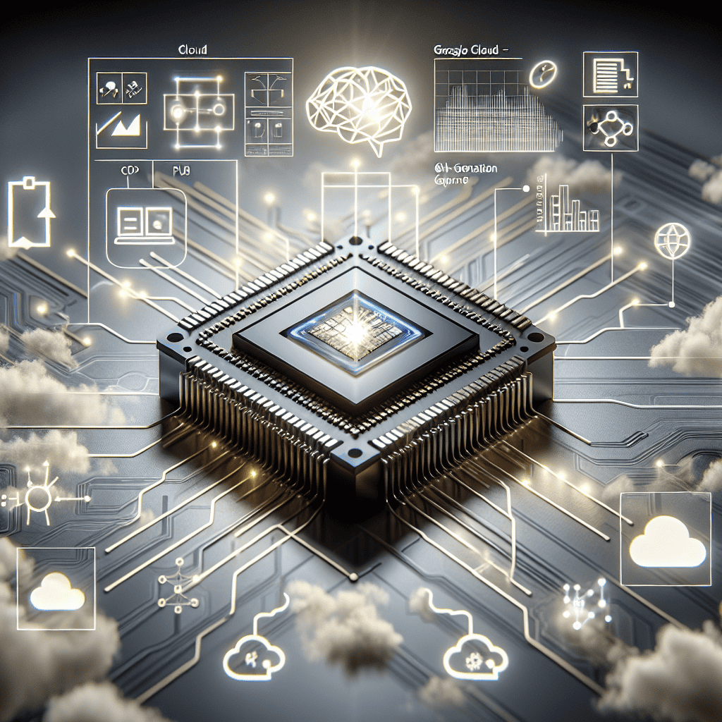 Google Cloud Enhances AI Capabilities with Sixth-Gen TPUs ...