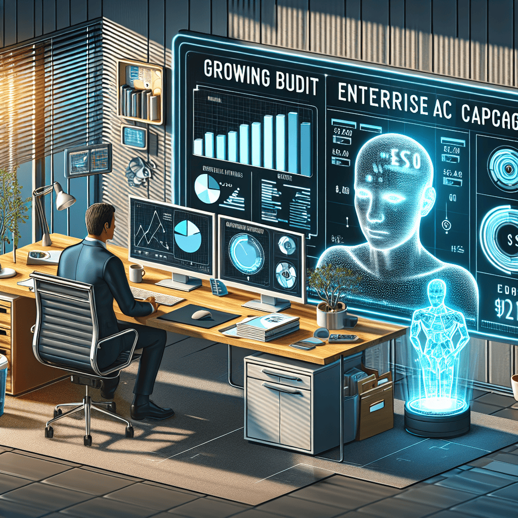 Growing IT Budgets as CIOs Expand Enterprise AI Capabilities ...