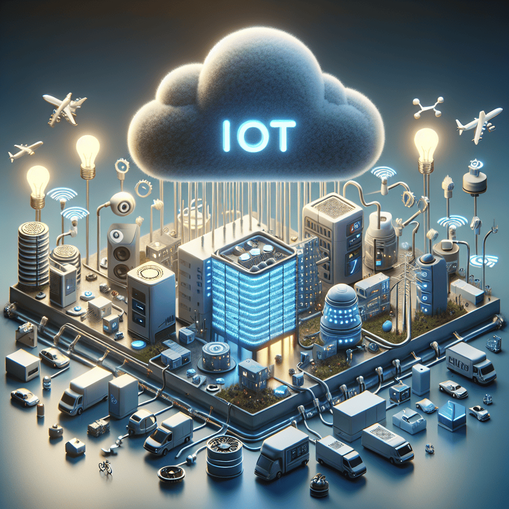 How Micro Datacenters Are Powering the IoT Revolution - cloudindustryreview.com