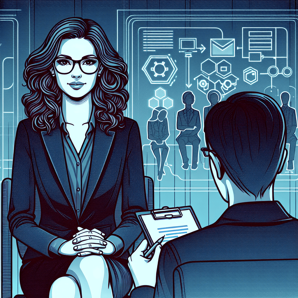Interview with Andrea Barto, Director of Software Engineering at ...