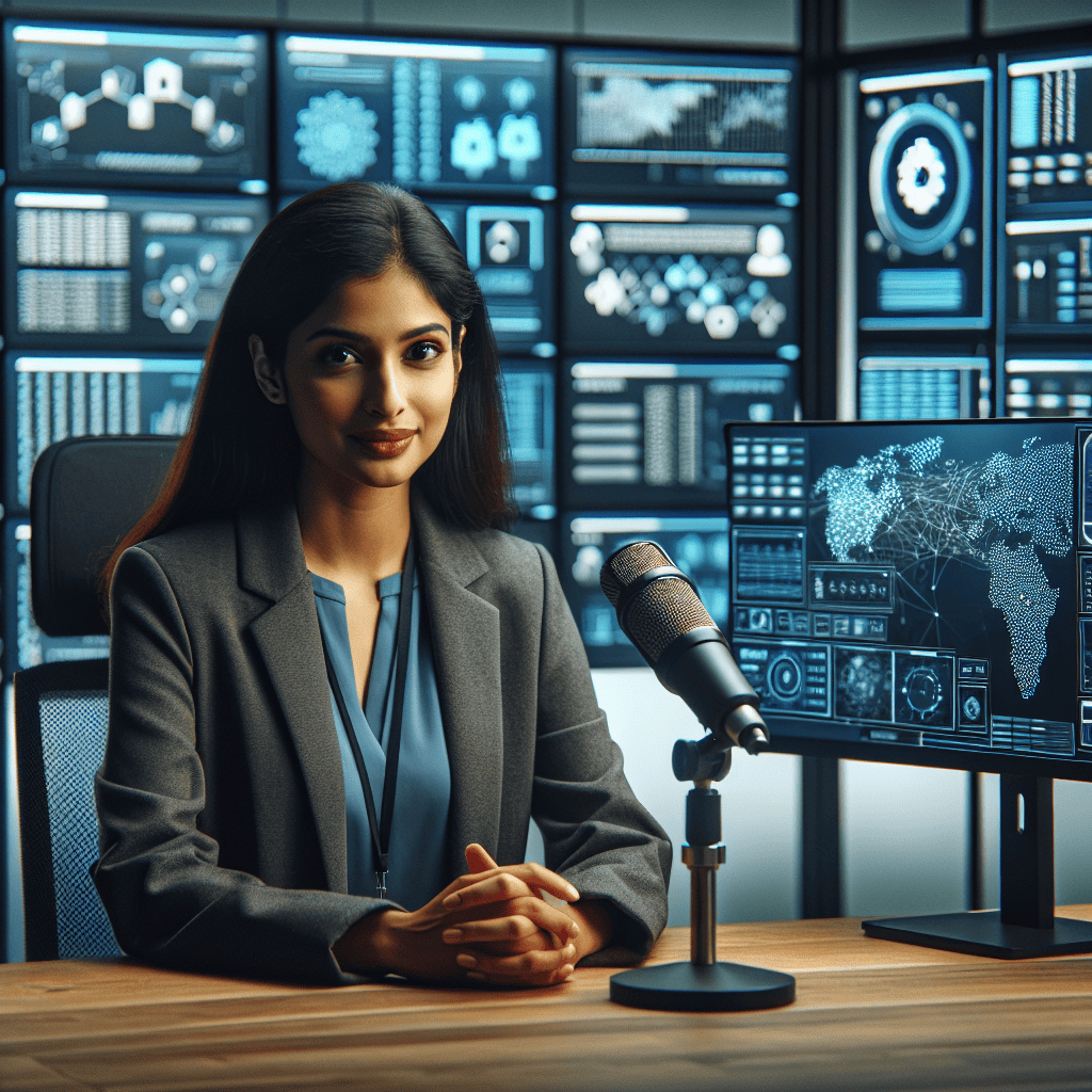 Interview with Arthi Vasudevan, Senior Cybersecurity Product Manager at ...