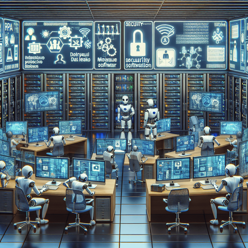 Key Challenges in Ensuring RPA Security - cloudindustryreview.com