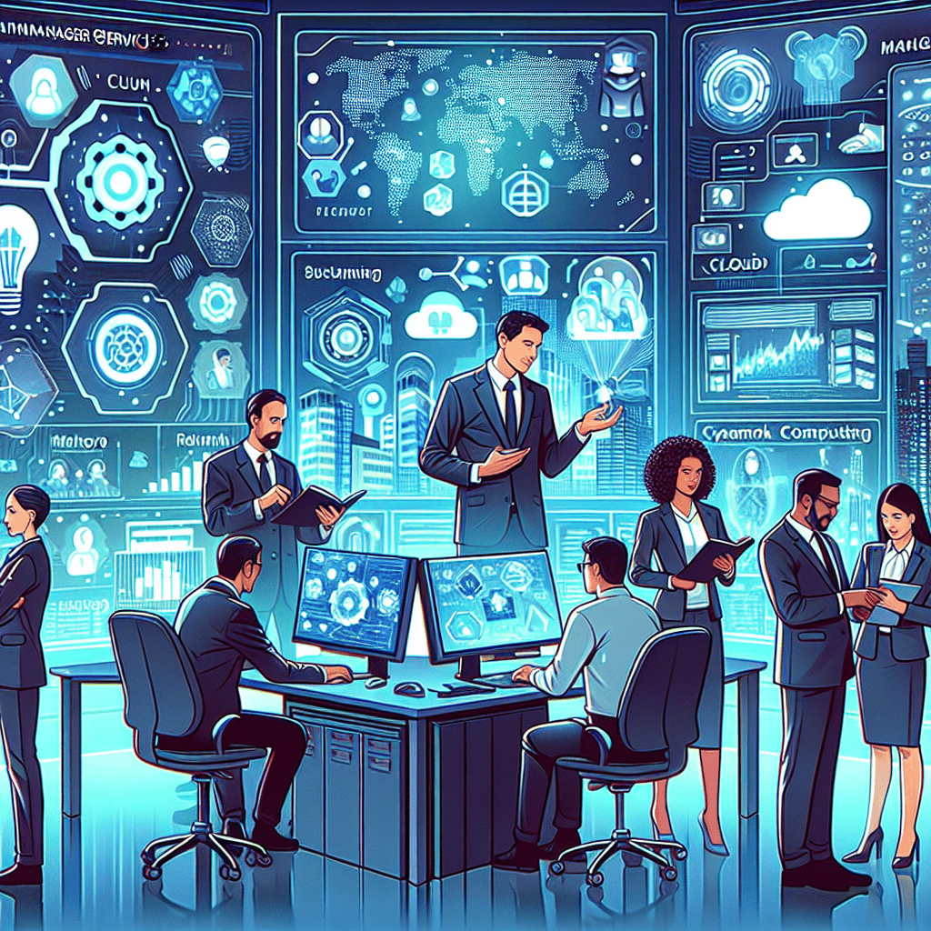 Key Insights on the Future of Managed Services from the Infra/STRUCTURE ...