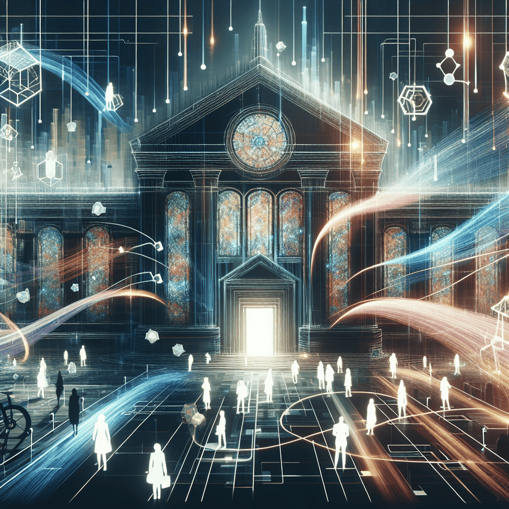 Leveraging Information as a Strategic Asset for Institutions ...