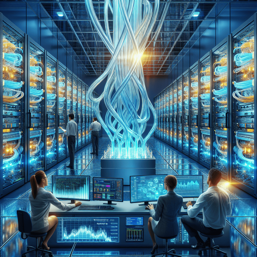 Liquid Cooling Technologies: The Future of Datacenter Efficiency ...